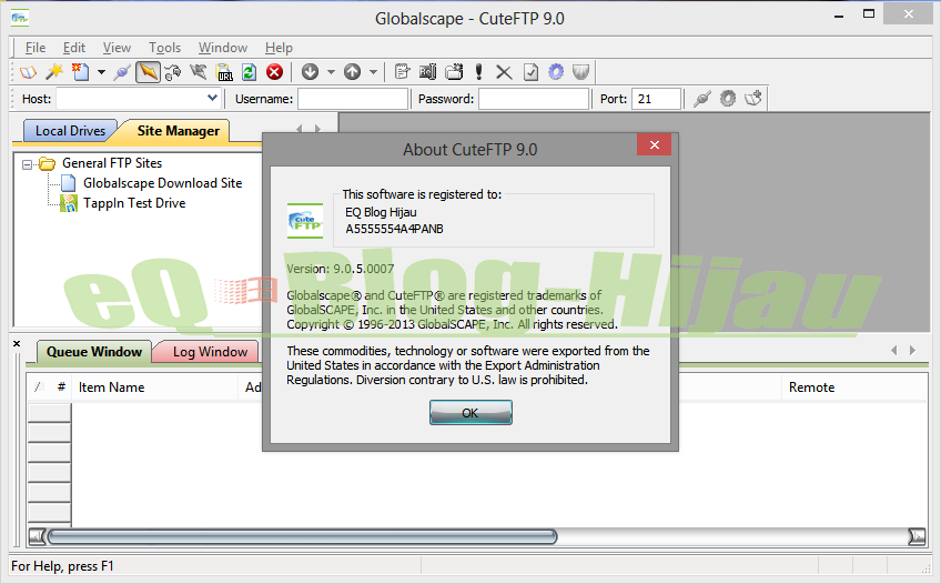 Cuteftp 8.3 Professional Serial Key - transferlasopa
